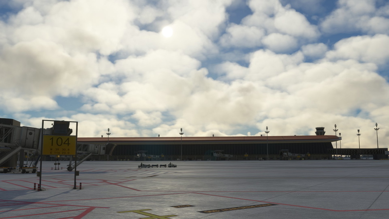 ZBAD Beijing Daxing International Airport for Microsoft Flight ...