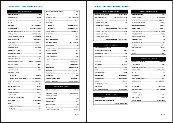 PMDG Boeing 737-700 Add-Ons for Microsoft Flight Simulator | Flightsim.to