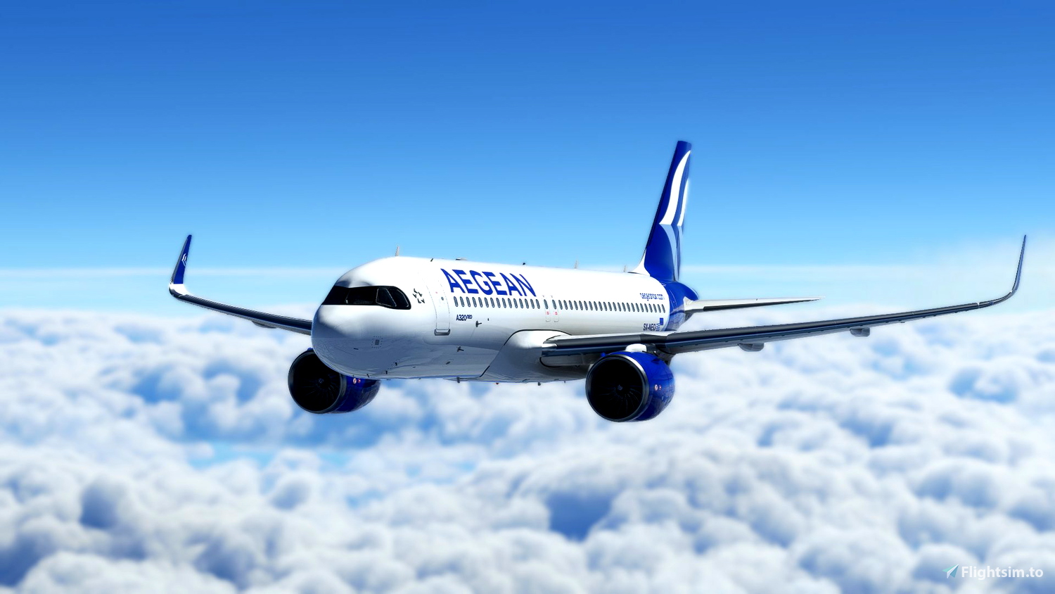FlyByWire A32NX Liveries voor Microsoft Flight Simulator | MSFS ...
