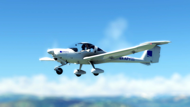 Diamond DV20 Liveries for Microsoft Flight Simulator | MSFS