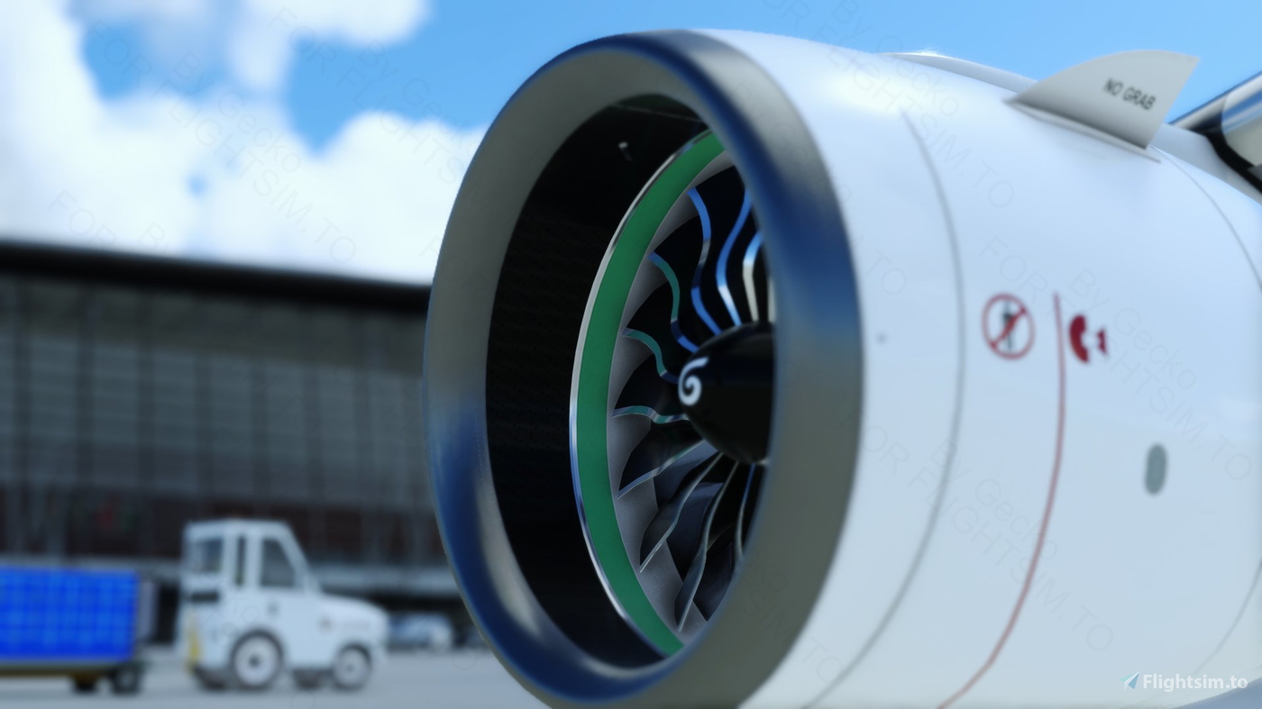 [8K] FBW A32NX SWISS HB-JDF for Microsoft Flight Simulator | MSFS