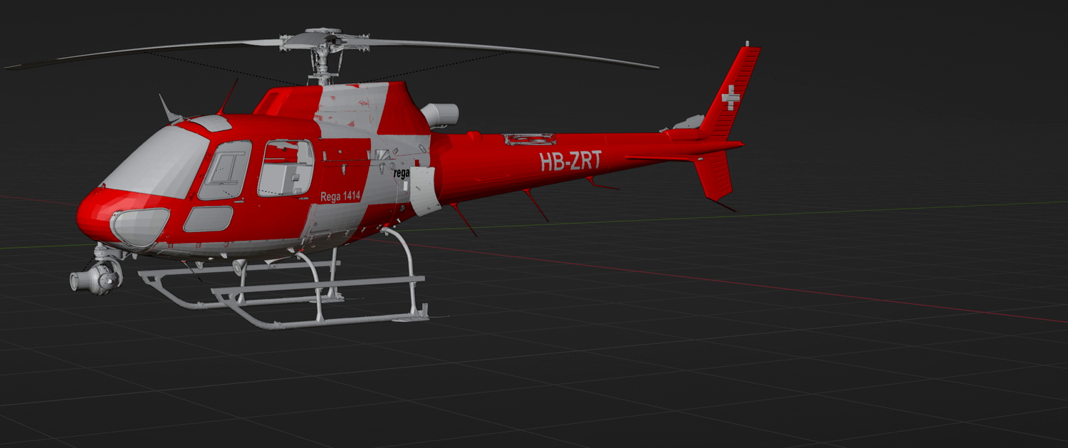 Airbus H125 - HPG Airbus H125 Add-Ons for Microsoft Flight Simulator ...