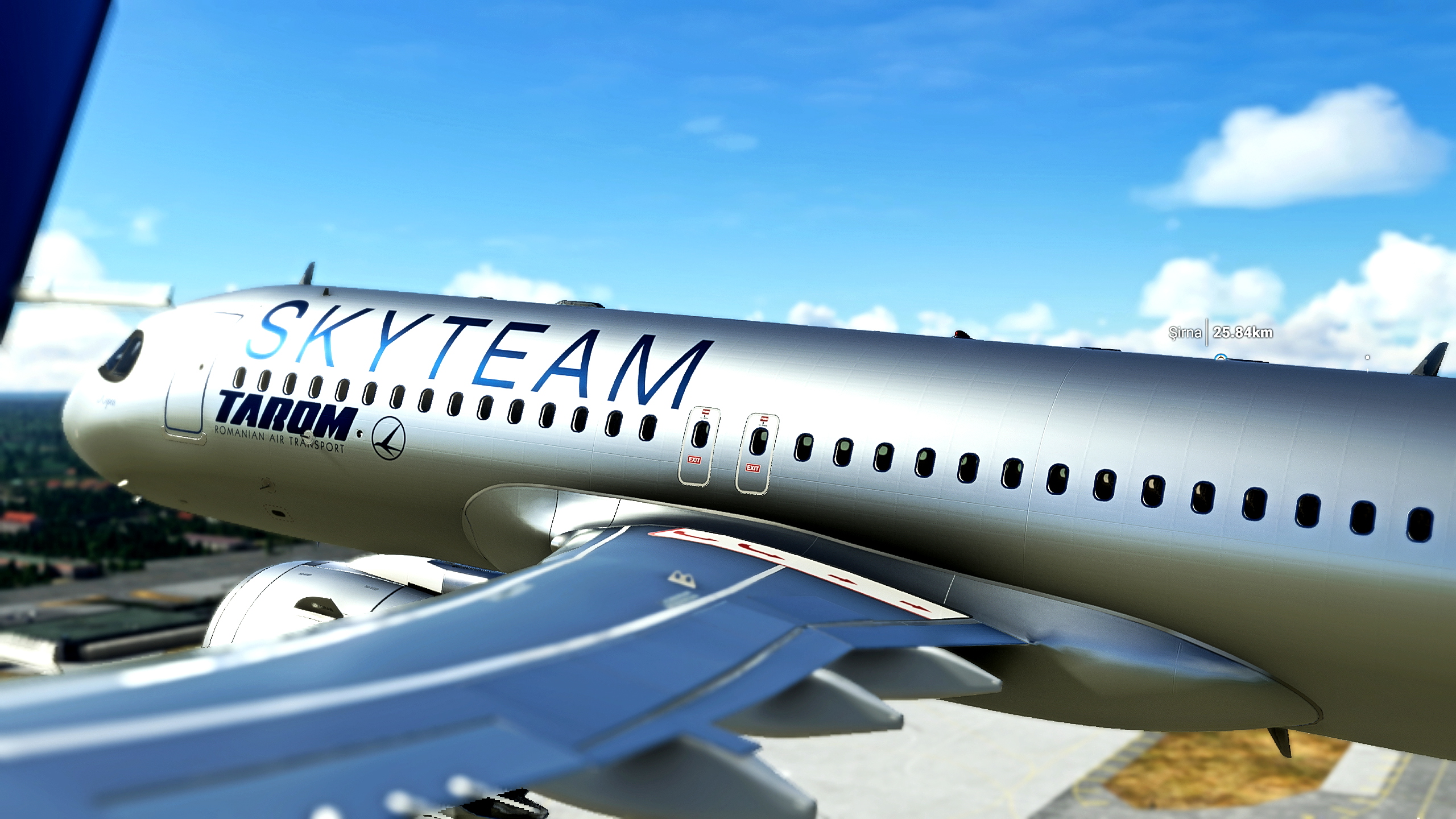 Airbus A320neo for Microsoft Flight Simulator | MSFS | Flightsim.to