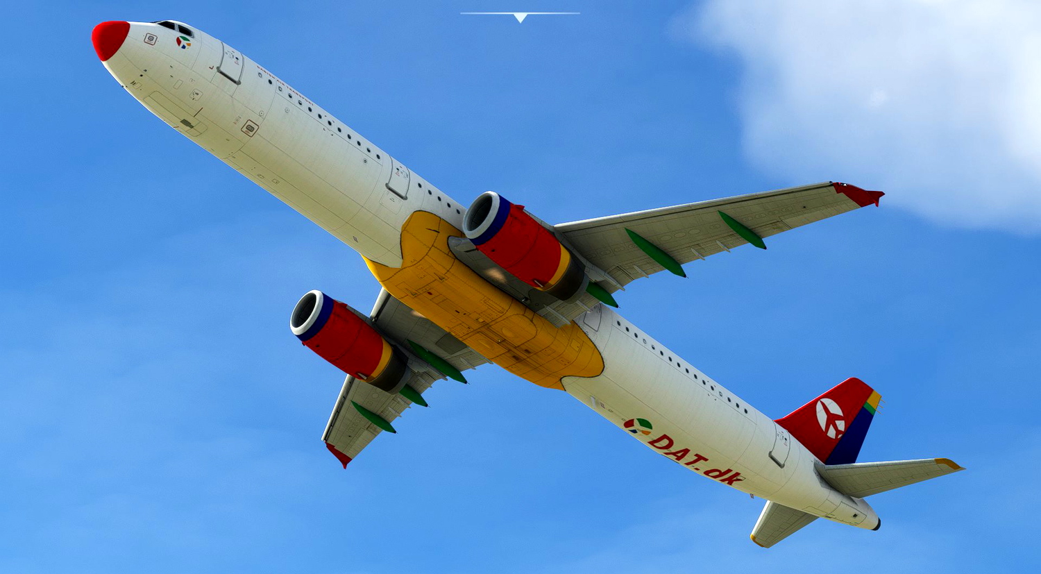 Airbus A321 Liveries for Microsoft Flight Simulator | MSFS | Flightsim.to