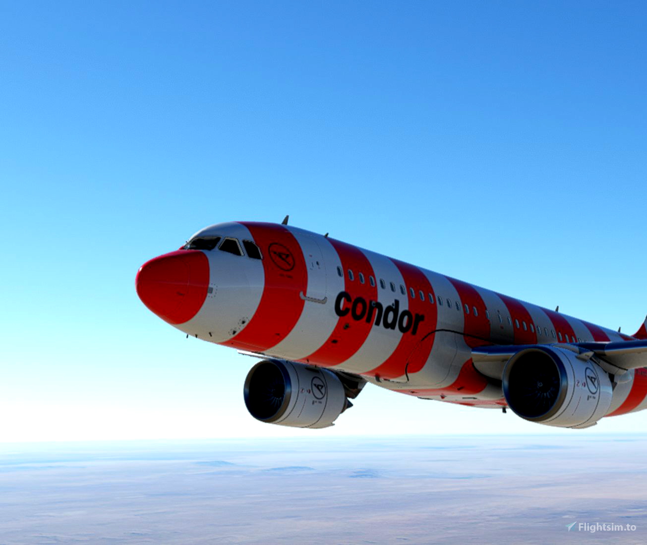 FlyByWire A32NX Liveries for Microsoft Flight Simulator | MSFS ...
