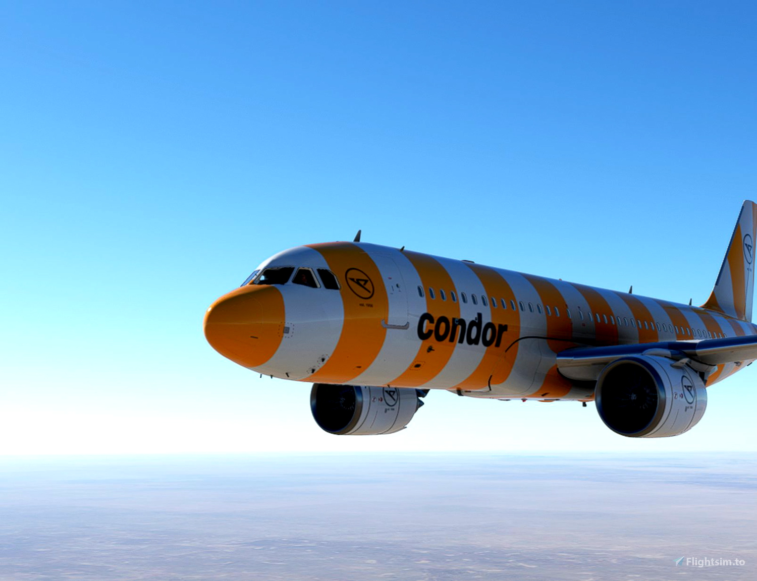 FlyByWire A32NX Liveries for Microsoft Flight Simulator | MSFS ...