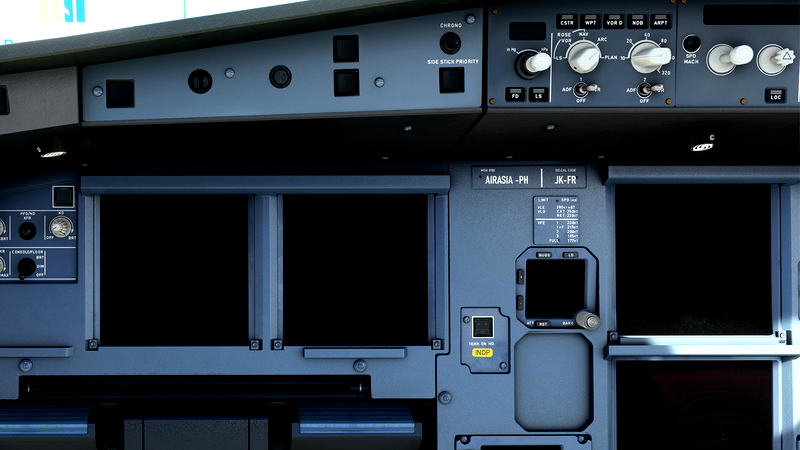 [A32NX] FBW A320 Neo - AirAsia Philippines 8K for Microsoft Flight Simulator | MSFS