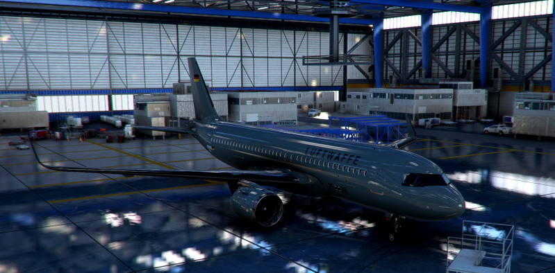 FlyByWire A32NX Liveries for Microsoft Flight Simulator | MSFS ...