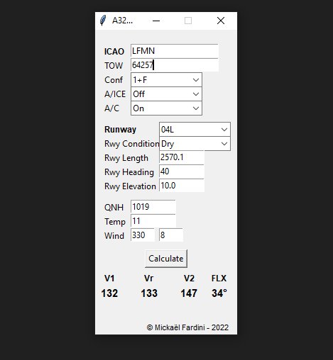 A32NX Performance Tool [FLEX Calculator - Automatic][Simbrief] for ...