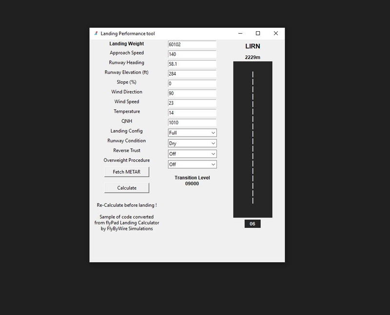 A32NX Performance Tool [FLEX Calculator - Automatic][Simbrief] for ...