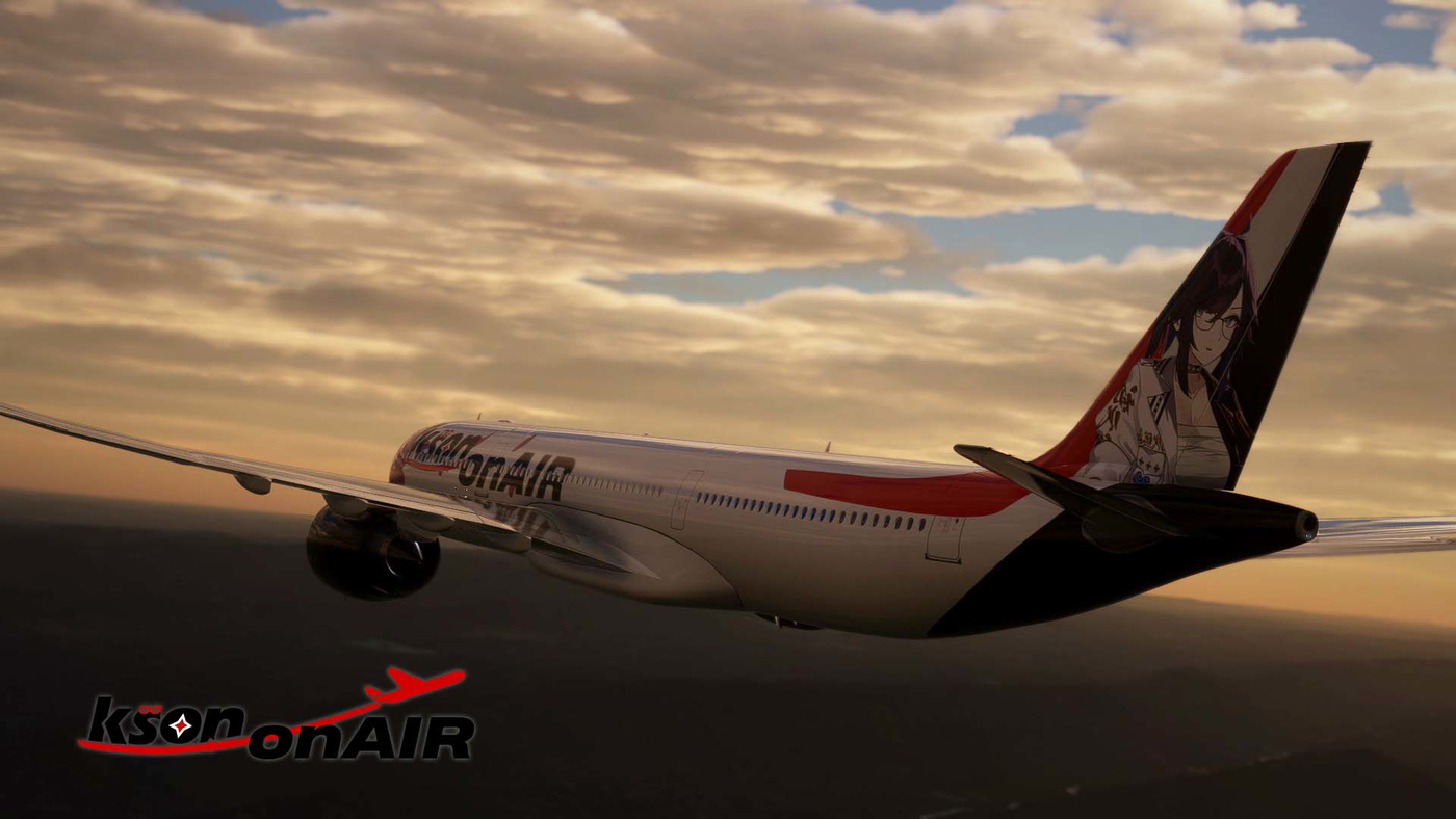 [A330Neo] Kson On AIR (REQUESTED) for Microsoft Flight Simulator | MSFS