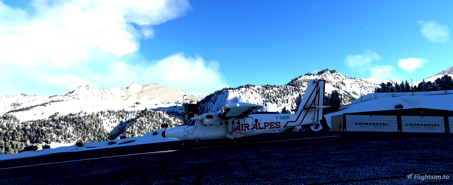 Aerosoft Twin Otter Liveries for Microsoft Flight Simulator | MSFS ...