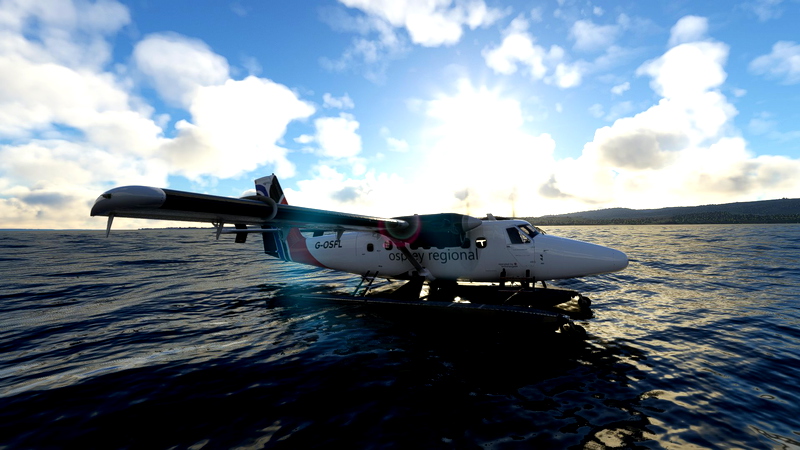Aerosoft Twin Otter Liveries for Microsoft Flight Simulator | MSFS ...