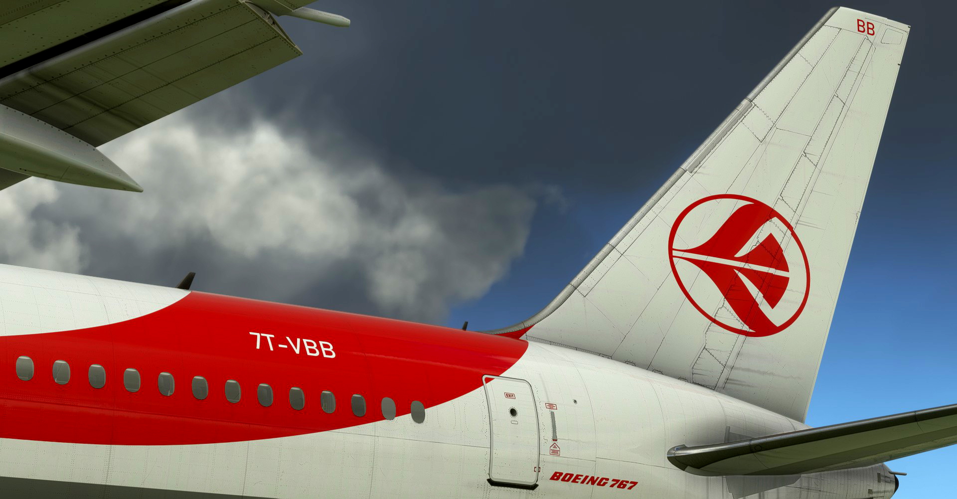 CS Boeing 767-400ER Liveries for Microsoft Flight Simulator | MSFS ...