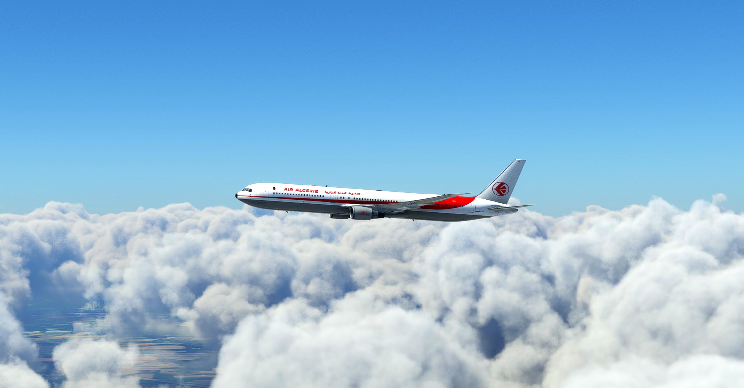 CS Boeing 767-400ER Liveries for Microsoft Flight Simulator | MSFS ...