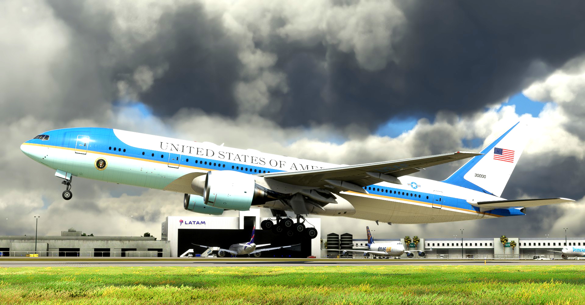CS Boeing 777-200 Liveries for Microsoft Flight Simulator | MSFS ...