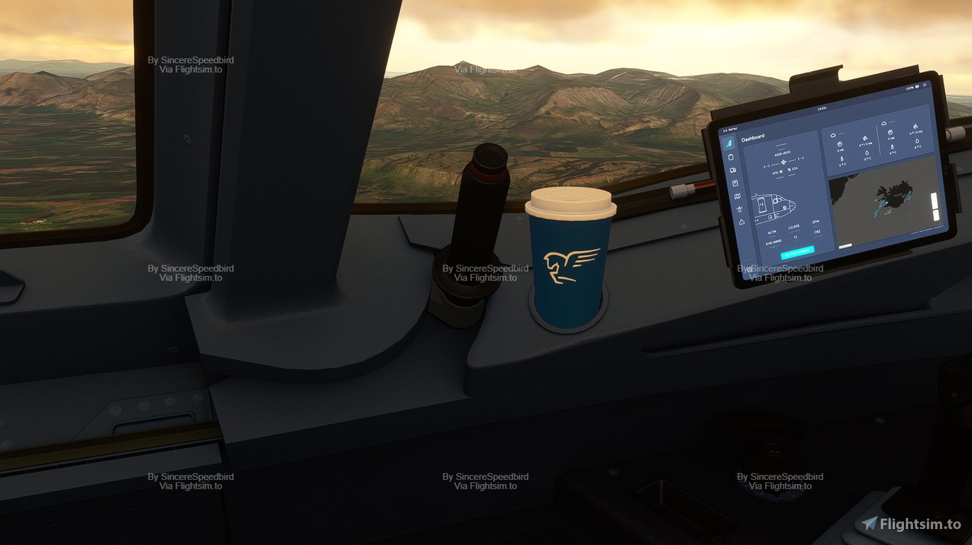 Air Iceland Connect | Livery Pack for Microsoft Flight Simulator | MSFS