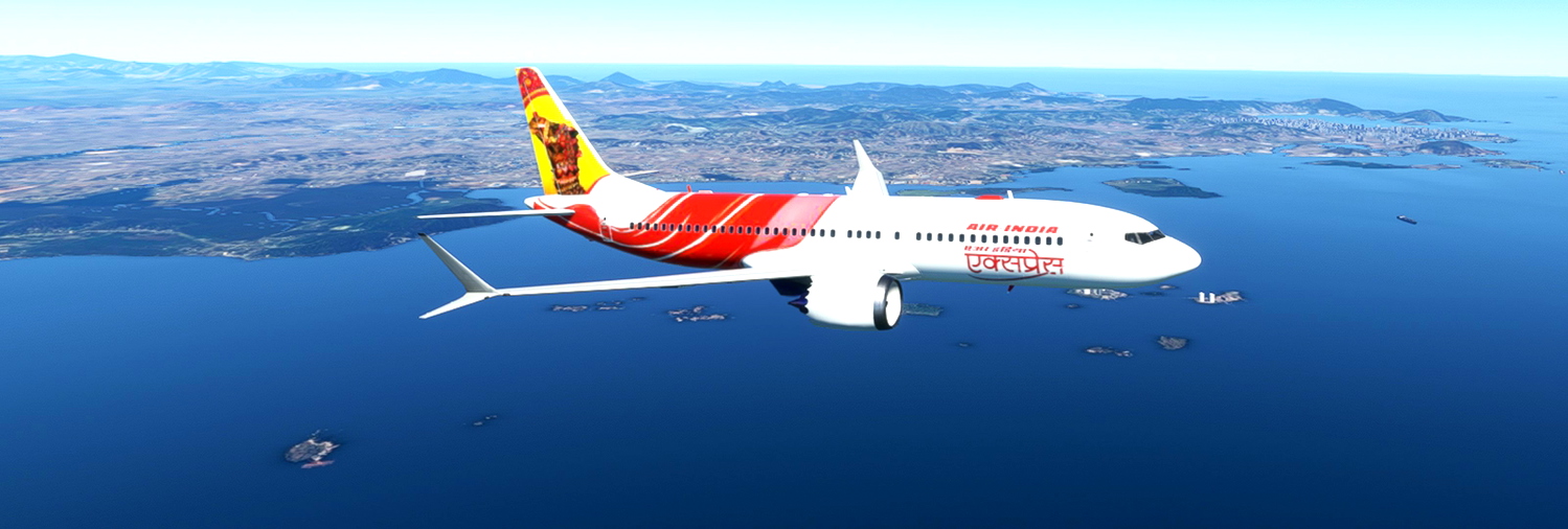 BREDOK3D 737M Liveries for Microsoft Flight Simulator | MSFS | Flightsim.to