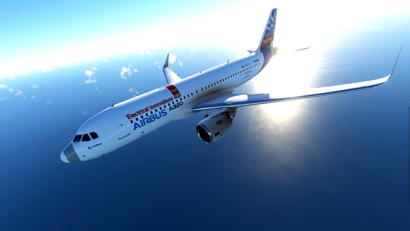 Airbus A320 flightlab | 8K for Microsoft Flight Simulator | MSFS