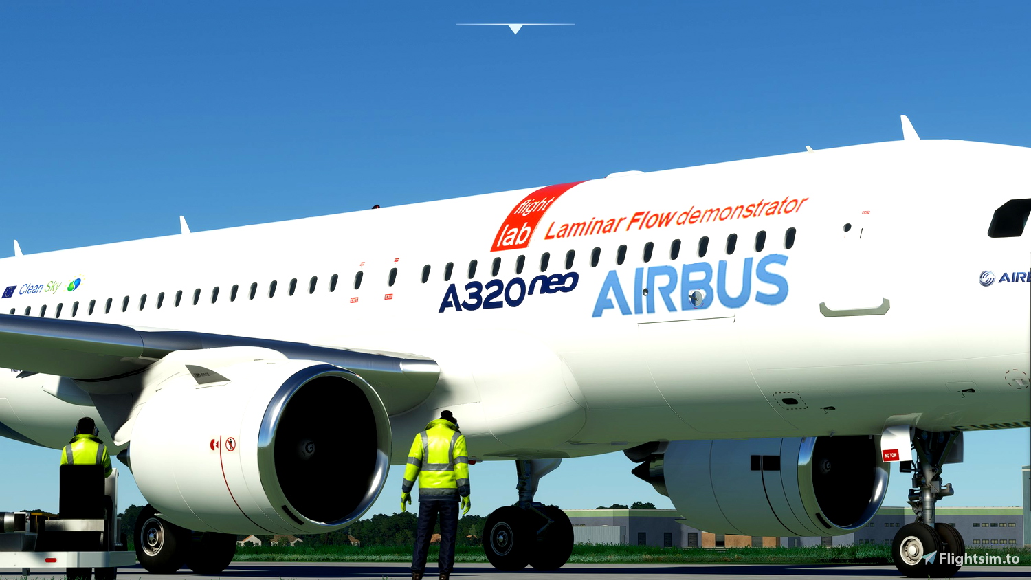 Airbus A320neo Liveries for Microsoft Flight Simulator | MSFS ...