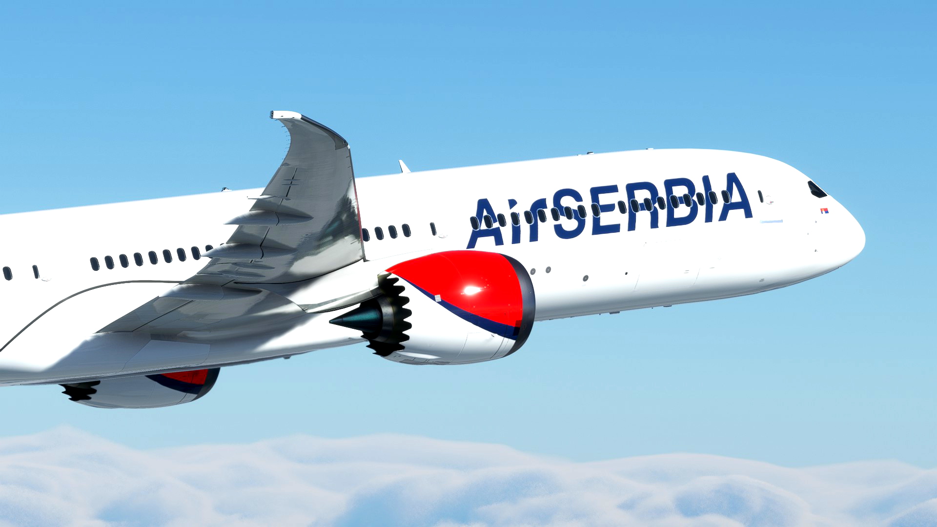Boeing 787 Liveries for Microsoft Flight Simulator | MSFS | Flightsim.to