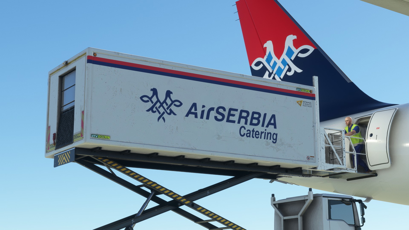 AIRSERBIA - MRAT Ground Services Mod | by FlightFlow for Microsoft ...