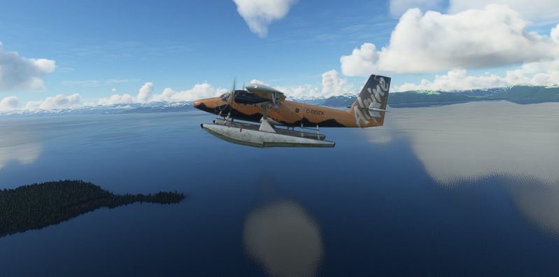 Aerosoft Twin Otter Liveries for Microsoft Flight Simulator | MSFS