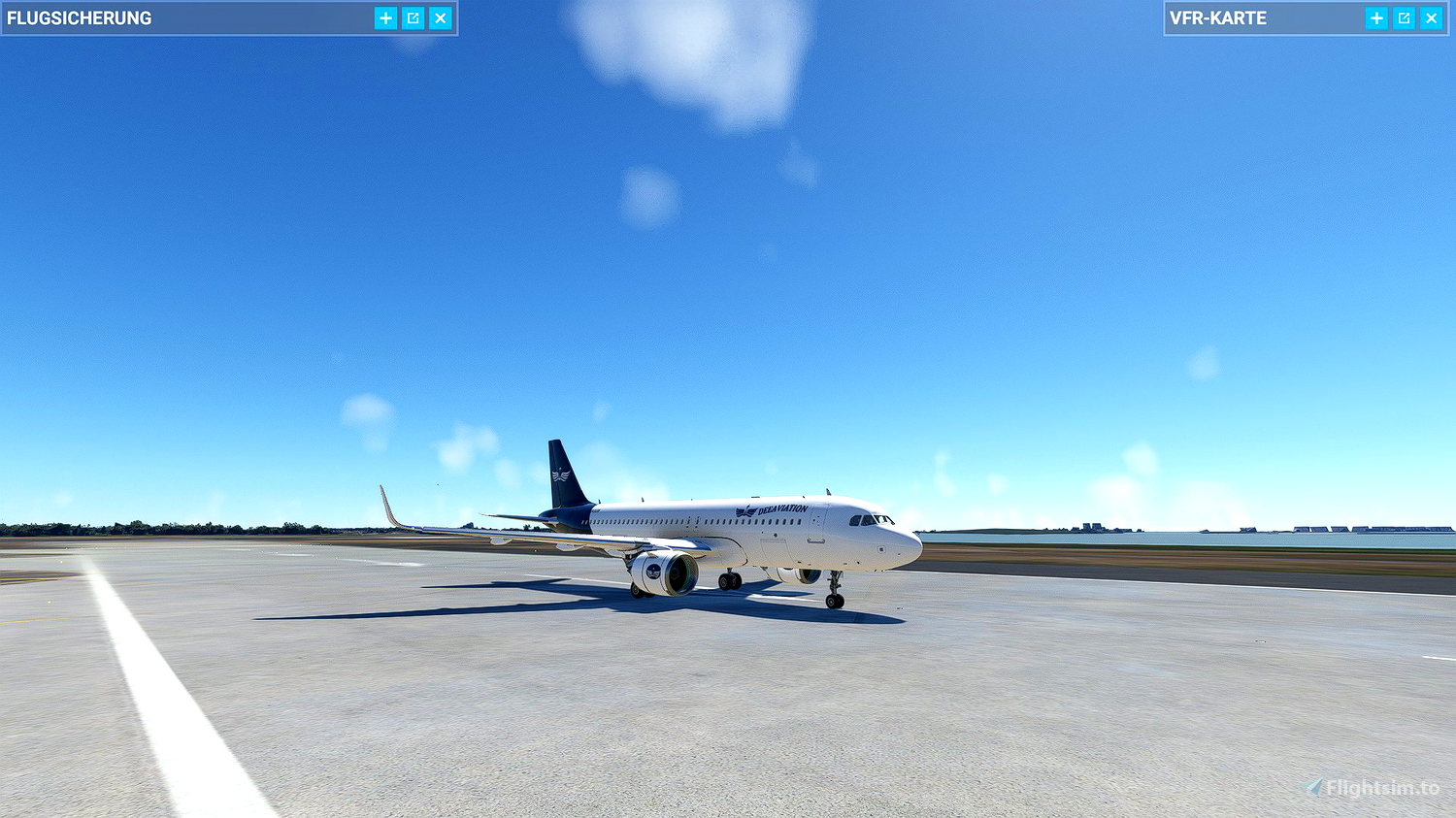 Airbus A320neo Liveries 对于 Microsoft Flight Simulator | MSFS | Flightsim.to