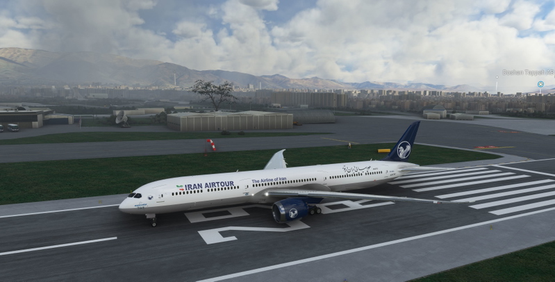 Boeing 787 Liveries for Microsoft Flight Simulator | MSFS