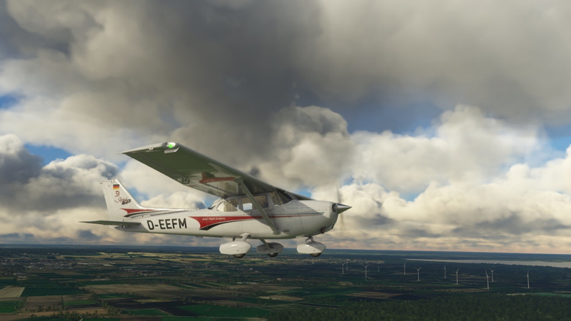 Cessna 172 Liveries for Microsoft Flight Simulator | MSFS