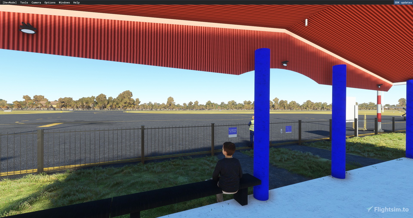 Aurukun, YAUR for Microsoft Flight Simulator | MSFS