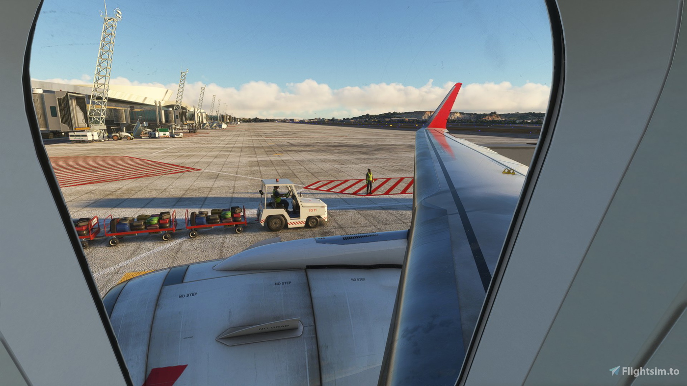 [A32NX] Austrian Airlines Retro 80s' [8k] for Microsoft Flight ...