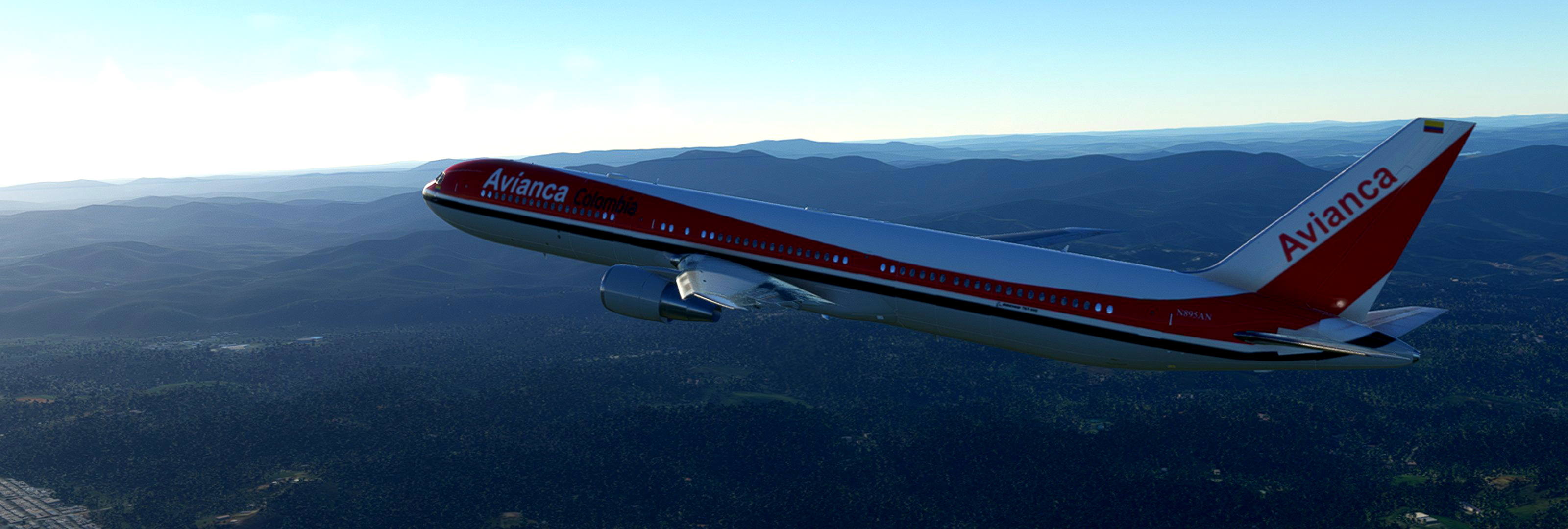 CS Boeing 767-400ER Liveries for Microsoft Flight Simulator | MSFS ...