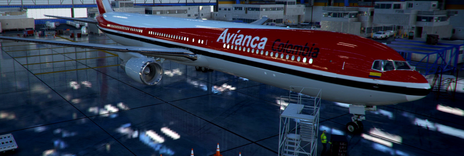 CS Boeing 767-400ER Liveries for Microsoft Flight Simulator | MSFS ...
