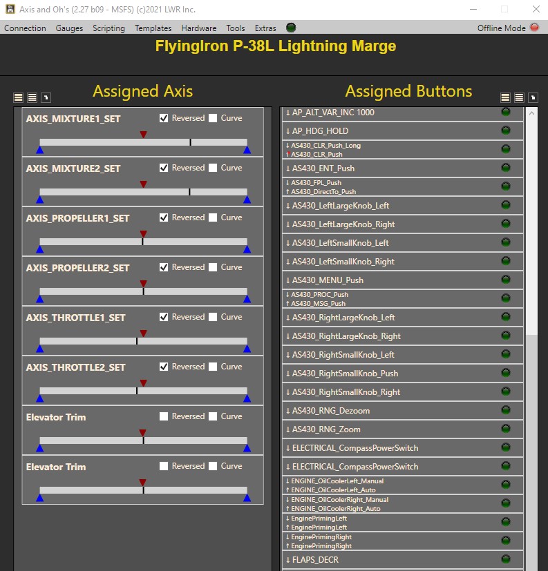 Lockheed P-38L Liveries for Microsoft Flight Simulator | MSFS