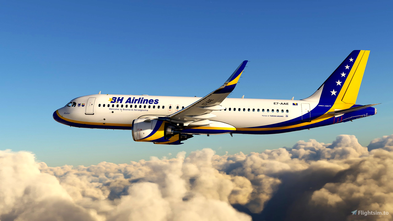 Airbus A320neo Liveries for Microsoft Flight Simulator | MSFS ...