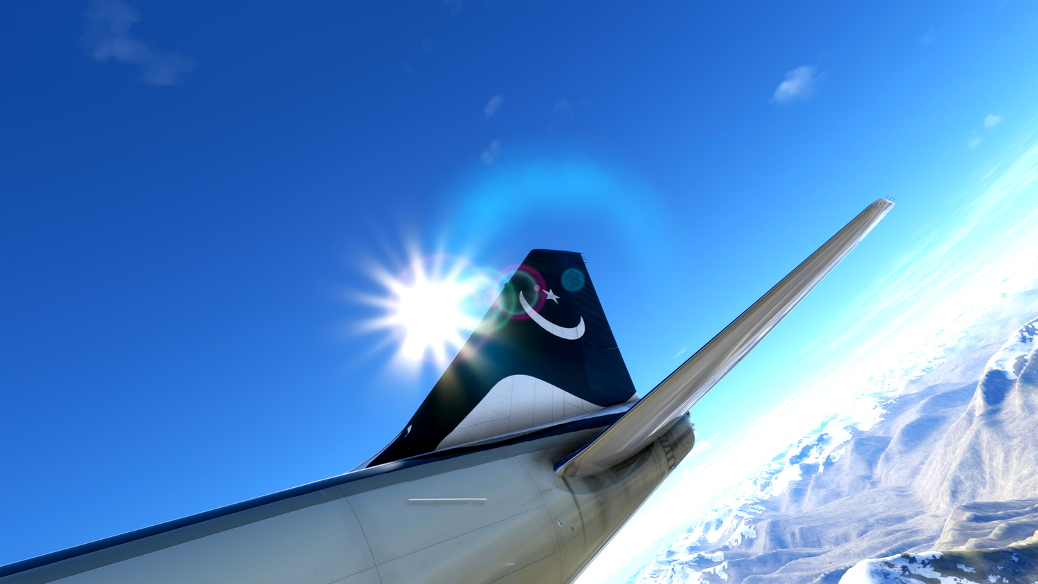 Boeing 747-8 Liveries for Microsoft Flight Simulator | MSFS | Flightsim.to