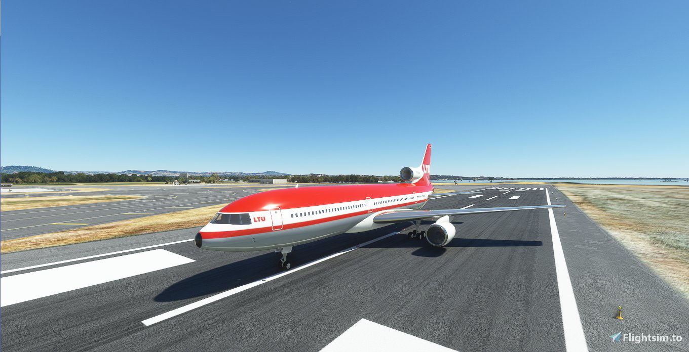 BanditSim Lockheed L-1011 TriStar - Working Cockpit (WIP) for Microsoft ...