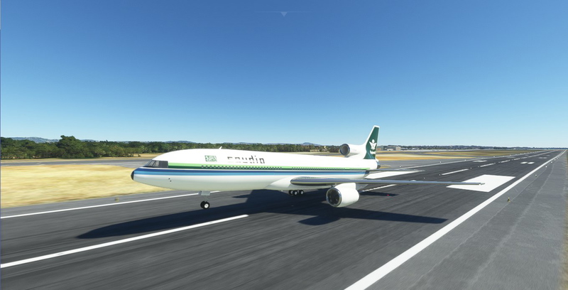 BanditSim Lockheed L-1011 TriStar - Working Cockpit (WIP) for Microsoft ...