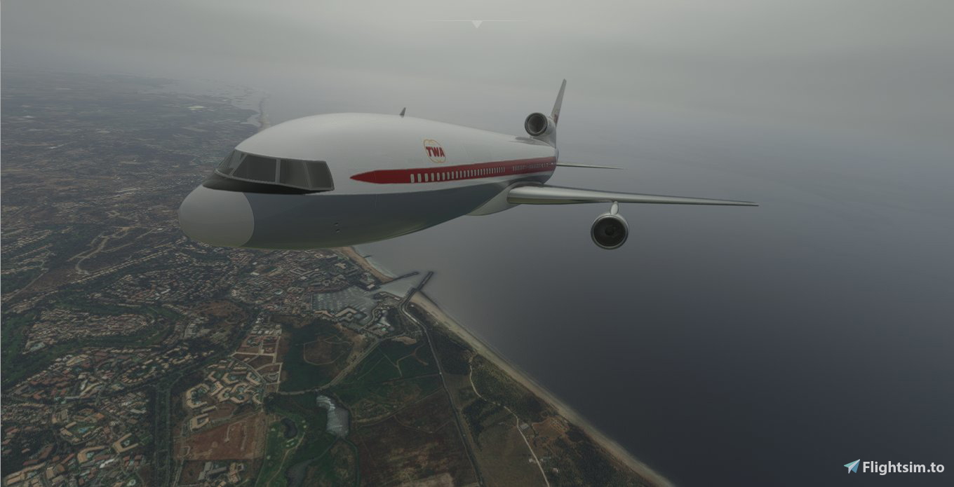 BanditSim Lockheed L-1011 TriStar - Working Cockpit (WIP) for Microsoft ...