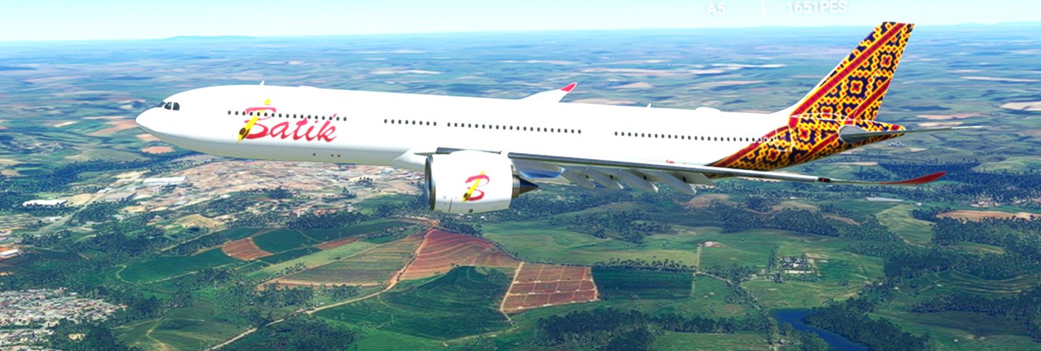 Headwind Airbus A330-900 Liveries for Microsoft Flight Simulator | MSFS ...