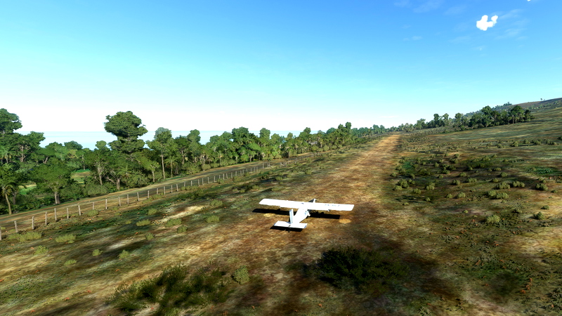 31 Challenging Bush Strips in PNG for Microsoft Flight Simulator | MSFS