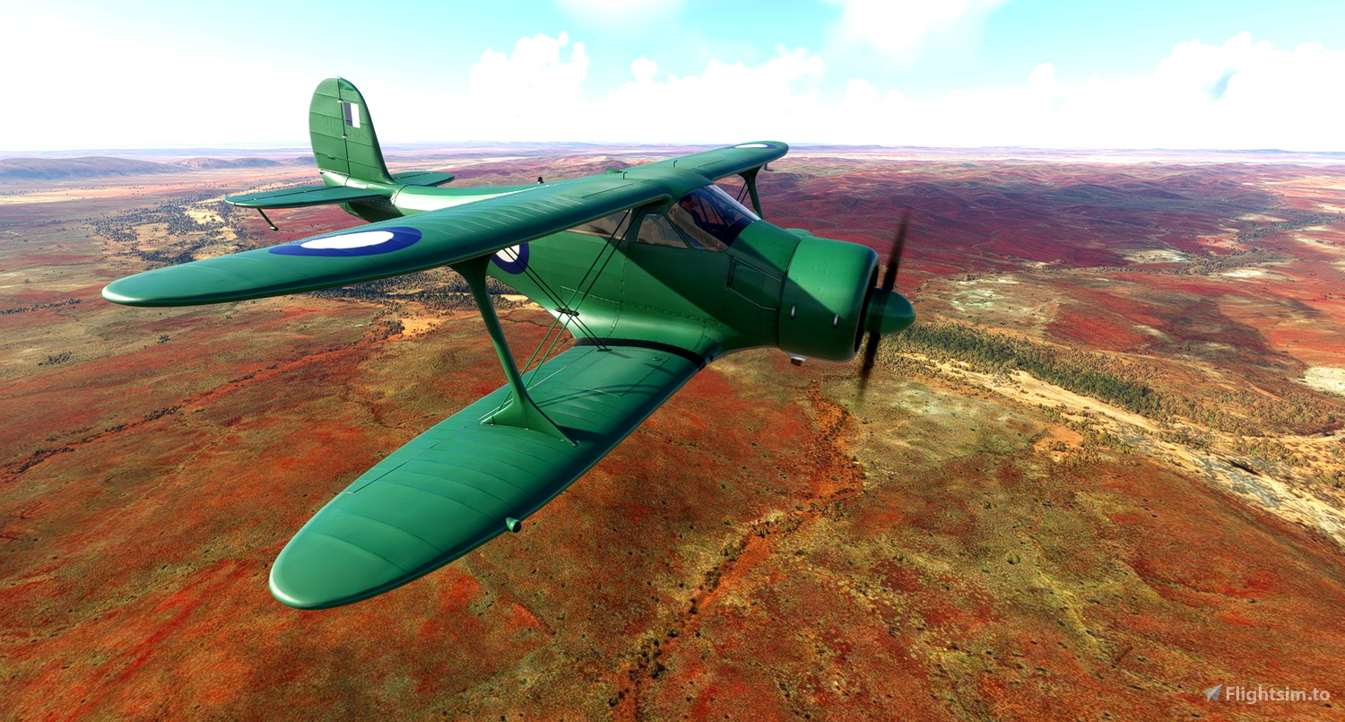 Beechcraft D17 Liveries for Microsoft Flight Simulator | MSFS ...