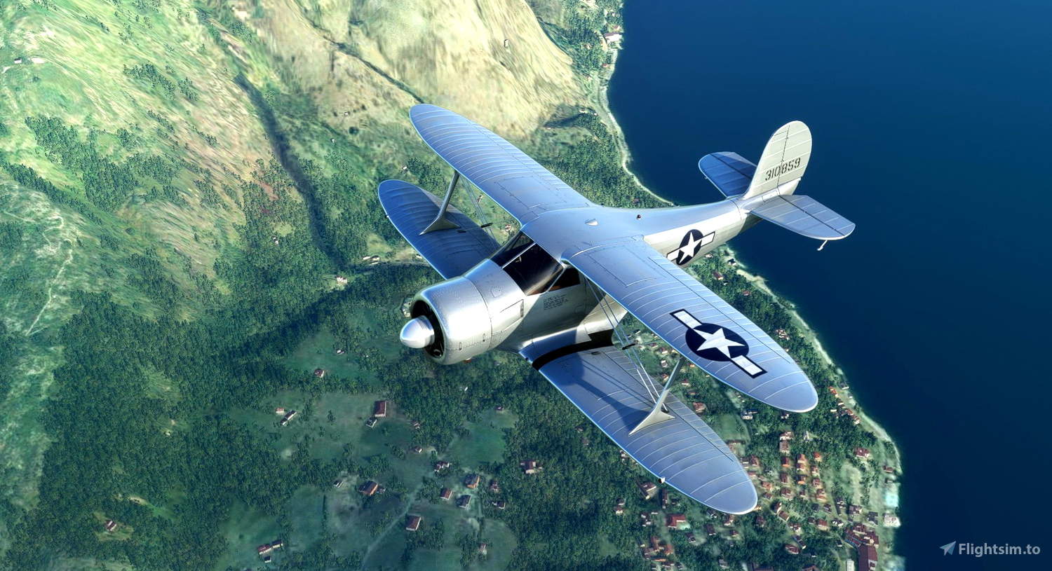 Beechcraft D17 Liveries for Microsoft Flight Simulator | MSFS ...