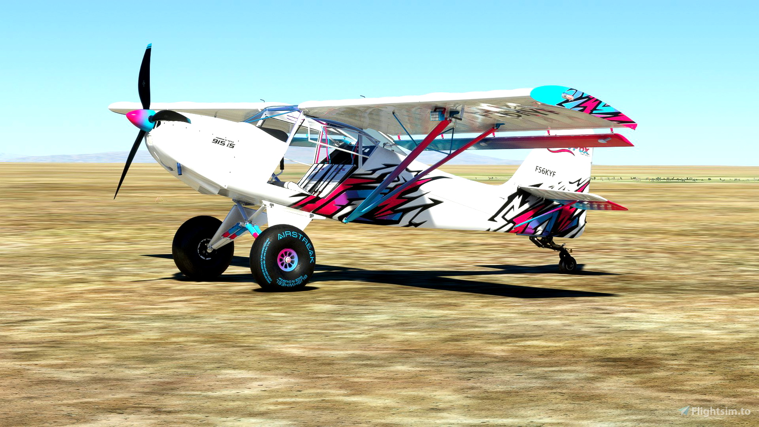 Discover & Search - Flightsim.to