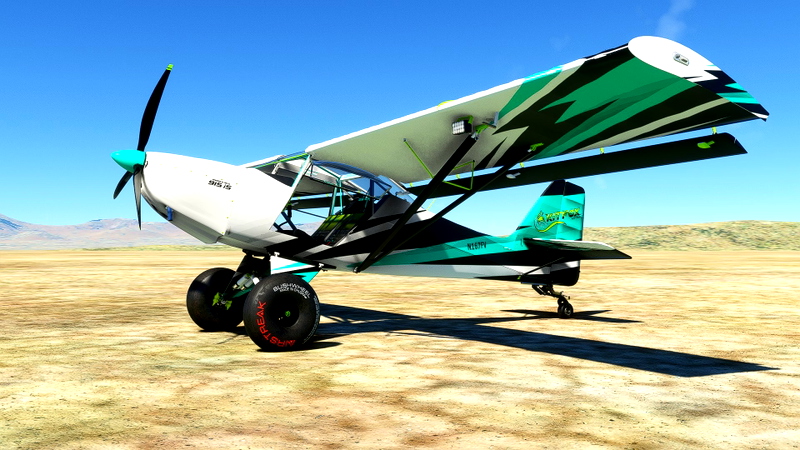 //42 FreedomFox + Fox2 Liveries for Microsoft Flight Simulator | MSFS ...
