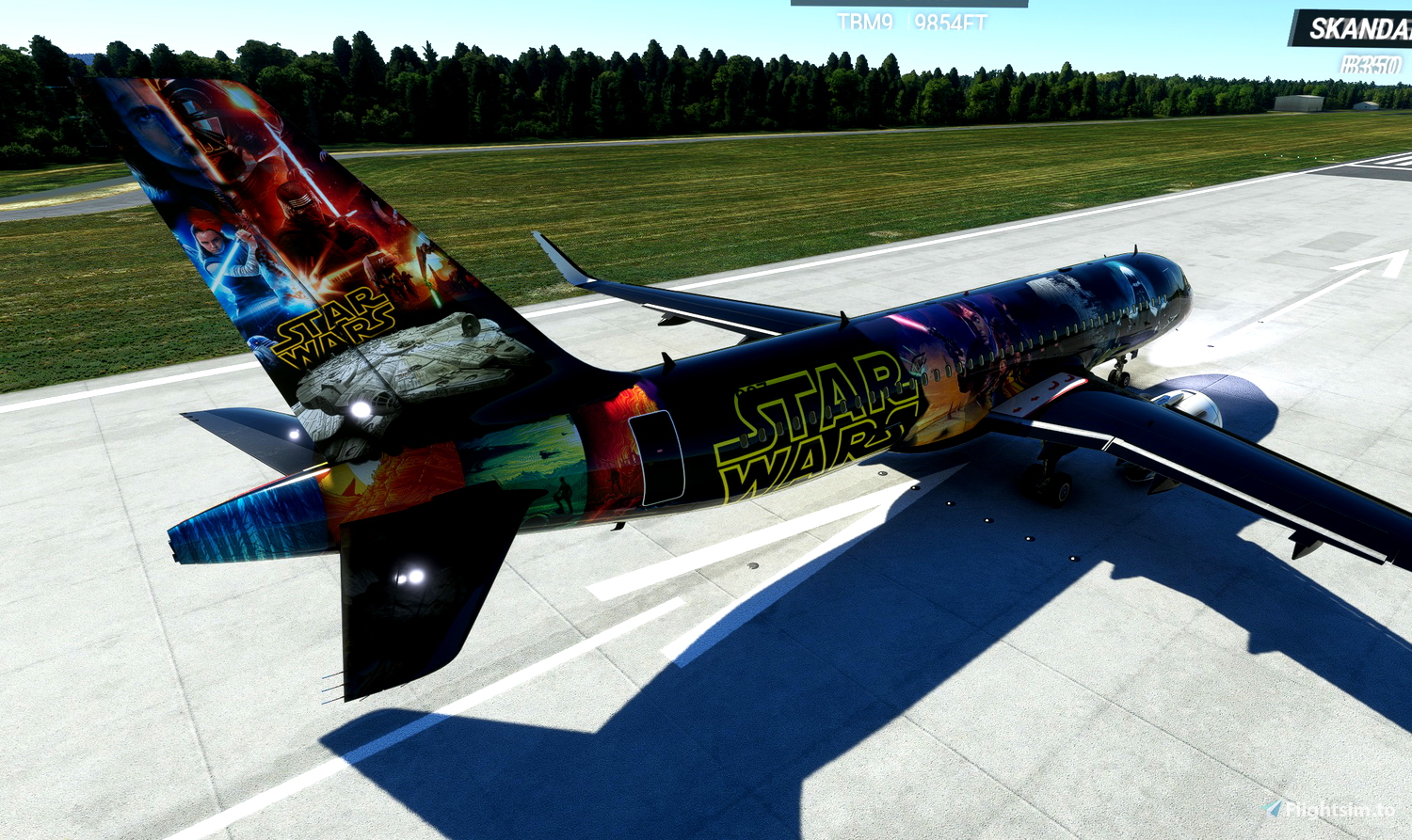 Airbus A320neo Liveries for Microsoft Flight Simulator | MSFS ...