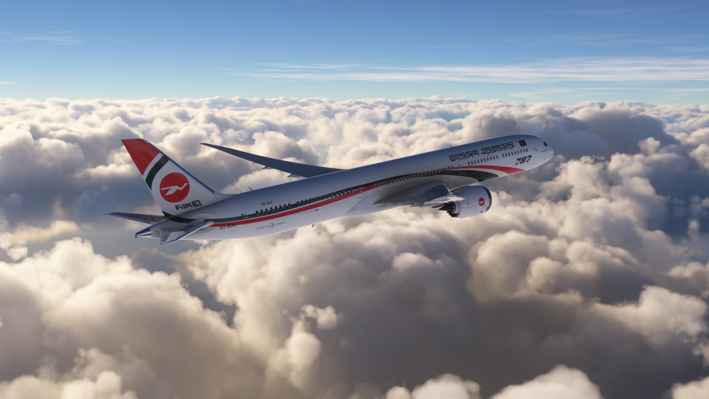 Review Biman Bangladesh Boeing 787 Samchui Com