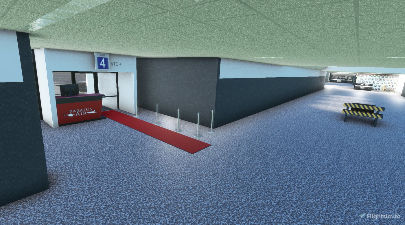 KBKL-Burke Lakefront Airport V3.0 Cleveland, Ohio for Microsoft Flight ...