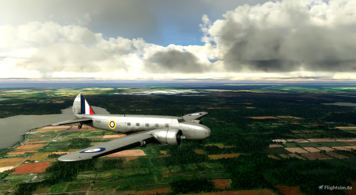 Discover & Search - Flightsim.to